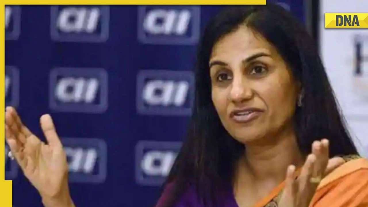 Ex-ICICI Bank CEO Chanda Kocchar, husband arrested for over Rs 3,000 ...