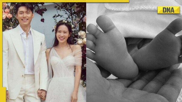 Crash Landing On You stars Hyun Bin and Son ye Jin welcome first child, share pic