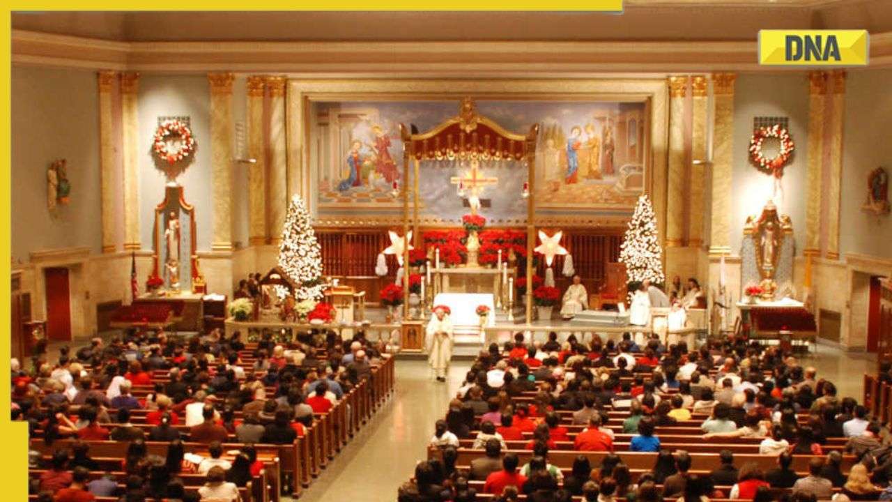 Merry Christmas 2022: 4 Churches in Delhi NCR to visit for Xmas ...