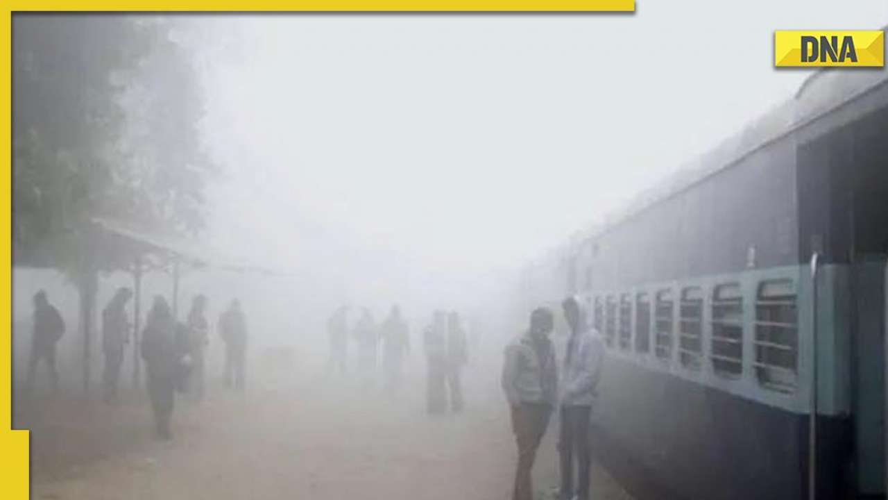 Train delayed or canceled due to fog? Here's a step-by-step guide on ...