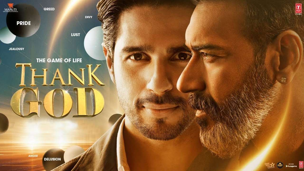 Streaming This Week: TVF Pitchers Season 2, Ram Setu, Thank God, OTT releases to binge-watch