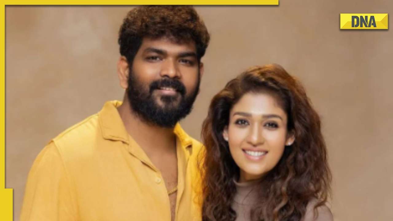 Vignesh Shivan and Nayanthara celebrate first Christmas with twins Uyir ...
