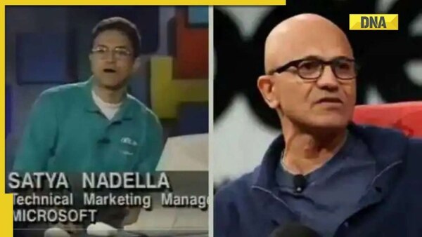 VIRAL: Microsoft CEO Satya Nadella's old video giving excel demos as ...