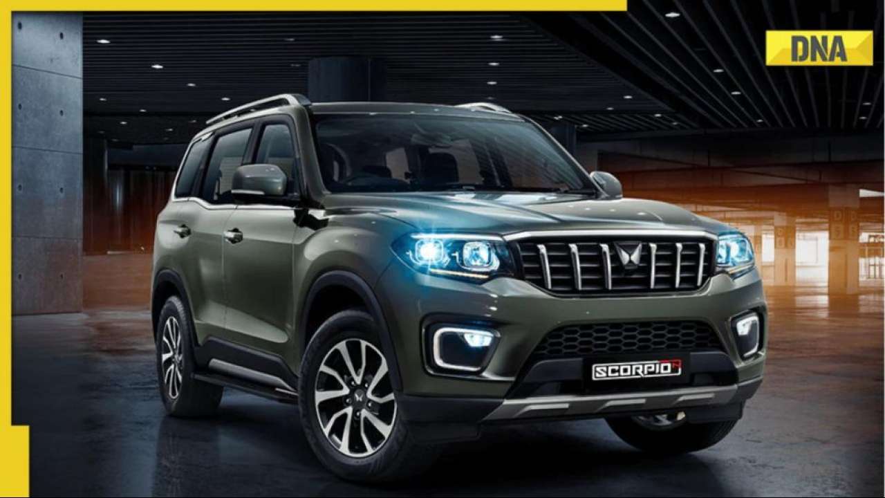 Mahindra Scorpio-N gets 5 new variants, updated features; 2-year ...