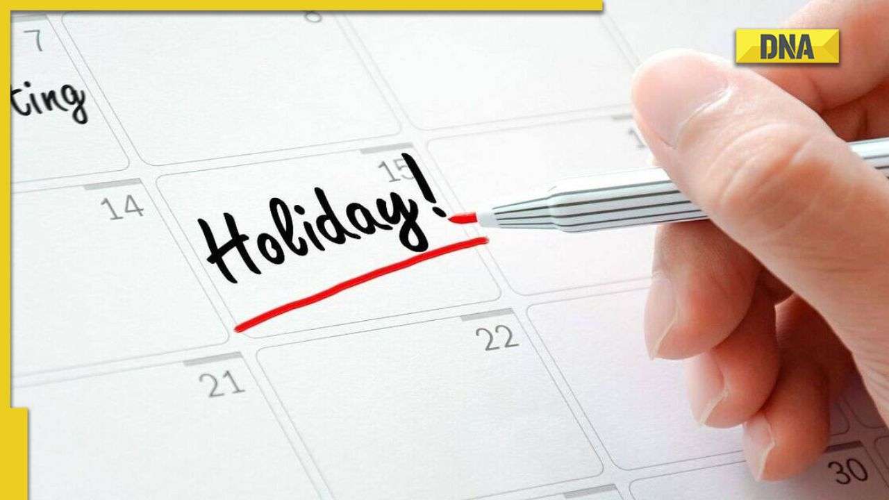 Long weekend 2023: Check out the complete list to plan your trip