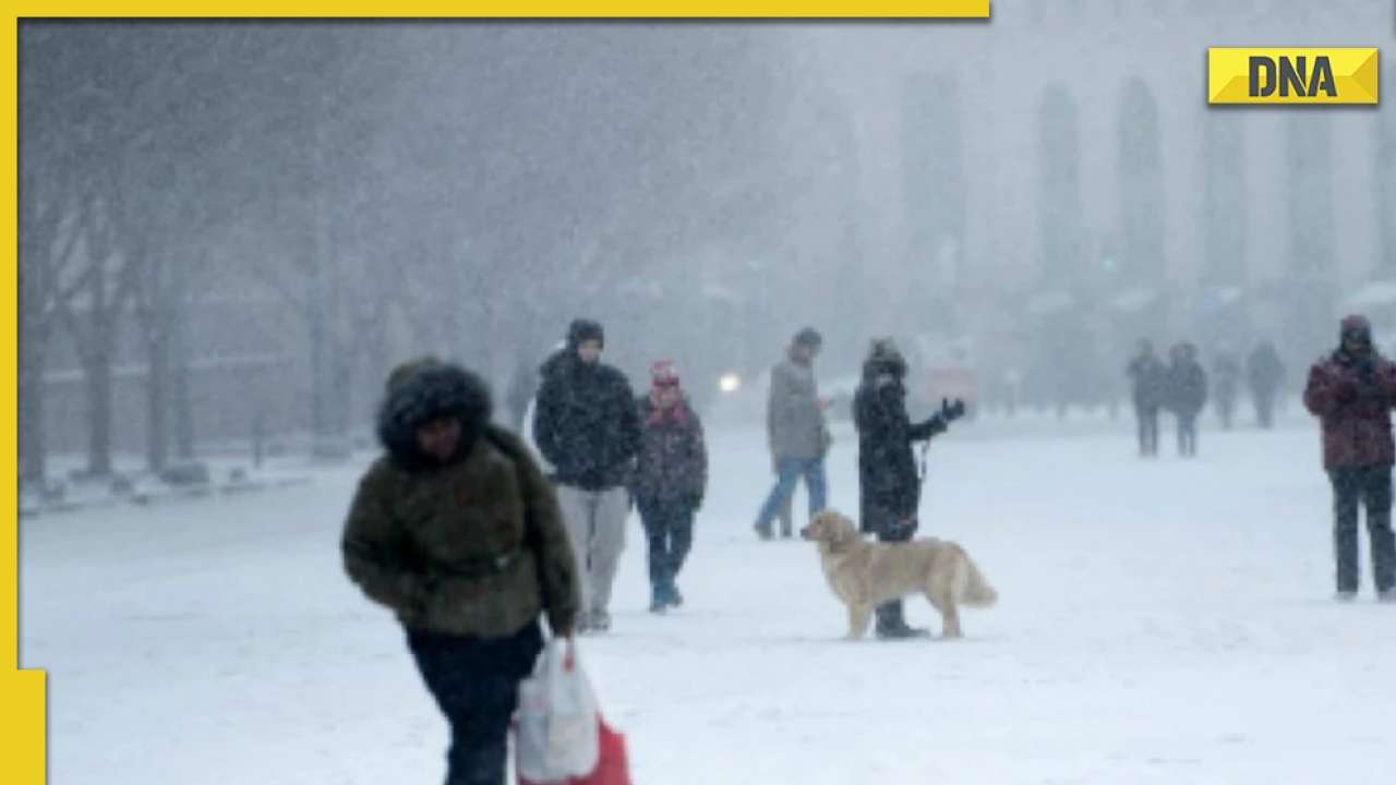 DNA Special: How is winter storm in US creating deadly havoc?