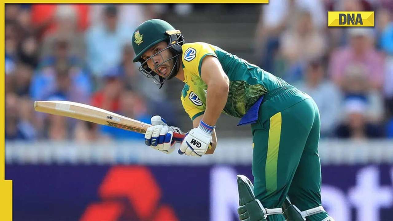 South African all-rounder Farhaan Behardien, who played in 4 World Cups ...