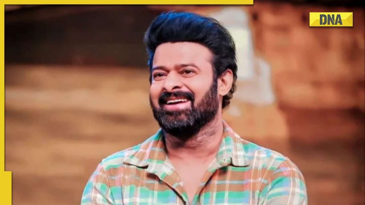 Producer says Prabhas' reported collaboration with Pushpa director ...