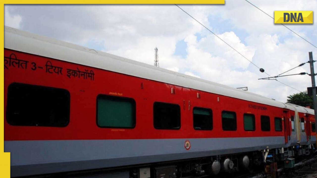 Trains cancelled today: IRCTC cancels 330 trains due to cold wave ...