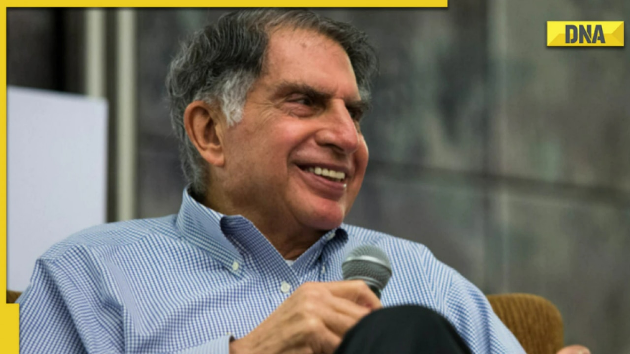 Ratan Tata birthday: The unknown love story of India’s most humble ...