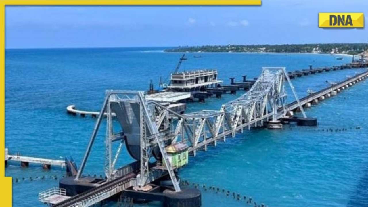 'Heritage meets technology': Everything you need to know about the new Pamban bridge