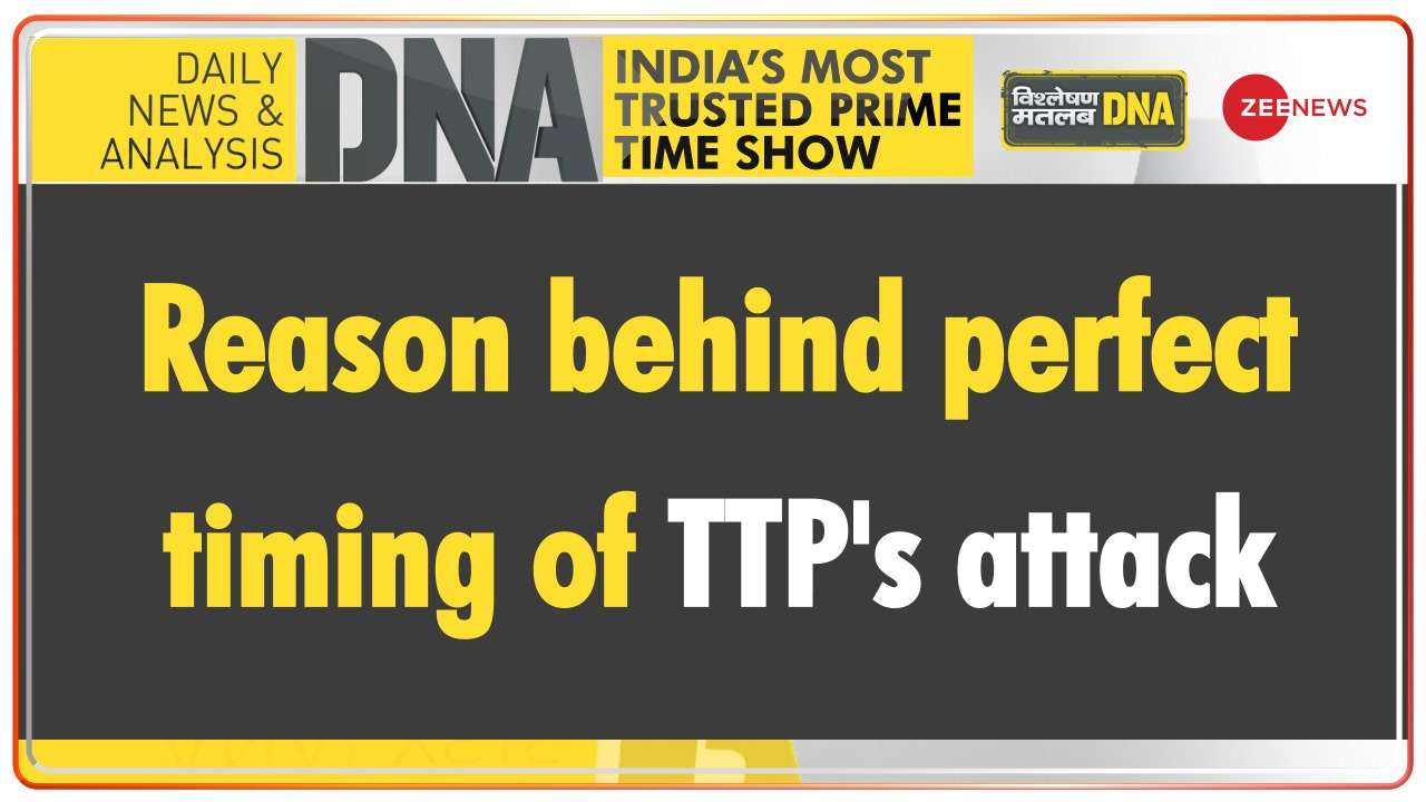 Reason behind perfect timing of TTP's attack