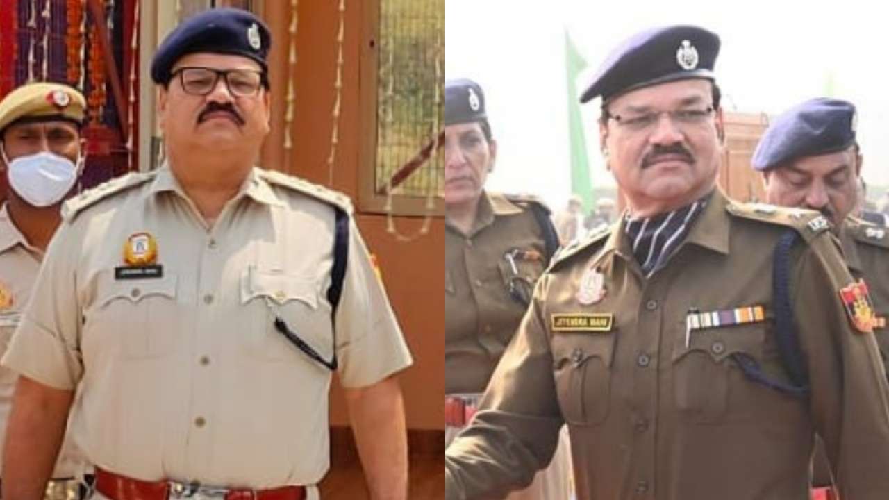 Meet Jitendra Mani, IPS officer who lost 46 kgs in just 8 months