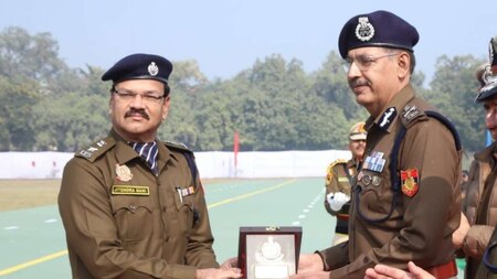 Meet Jitendra Mani, IPS officer who lost 46 kgs in just 8 months