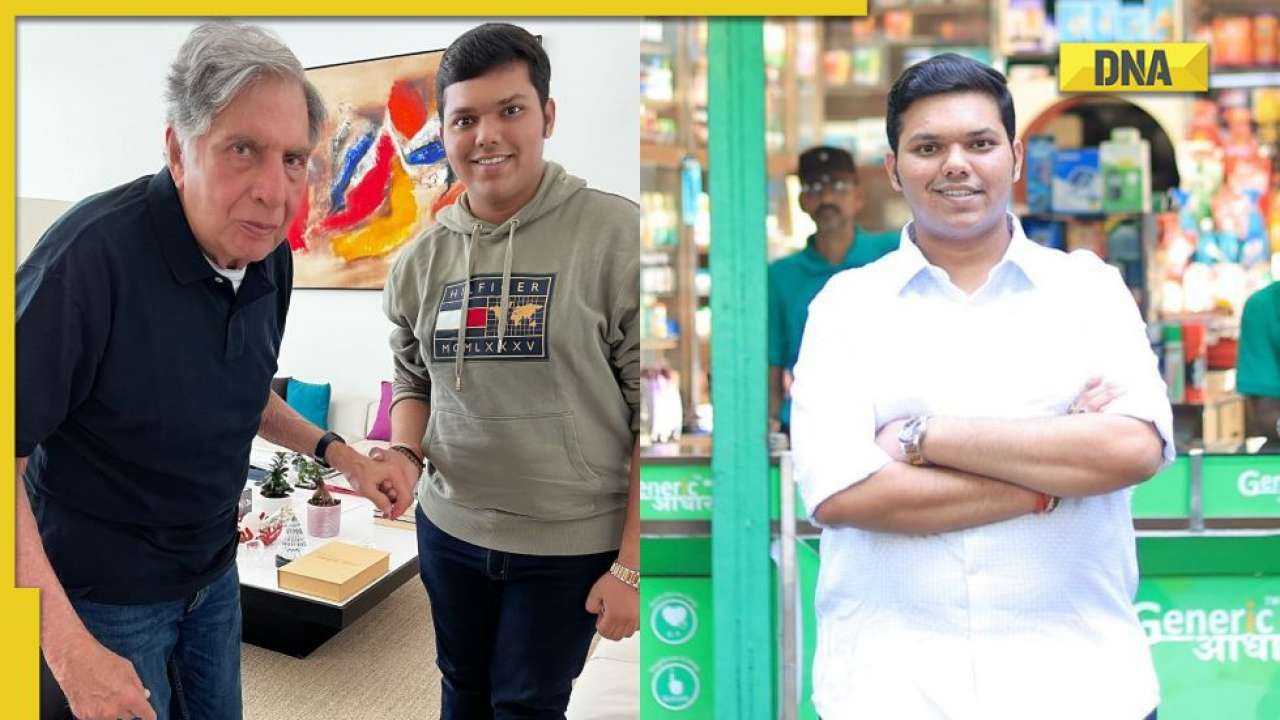 Meet Arjun Deshpande, 20-year-old prodigy backed by Ratan Tata ...
