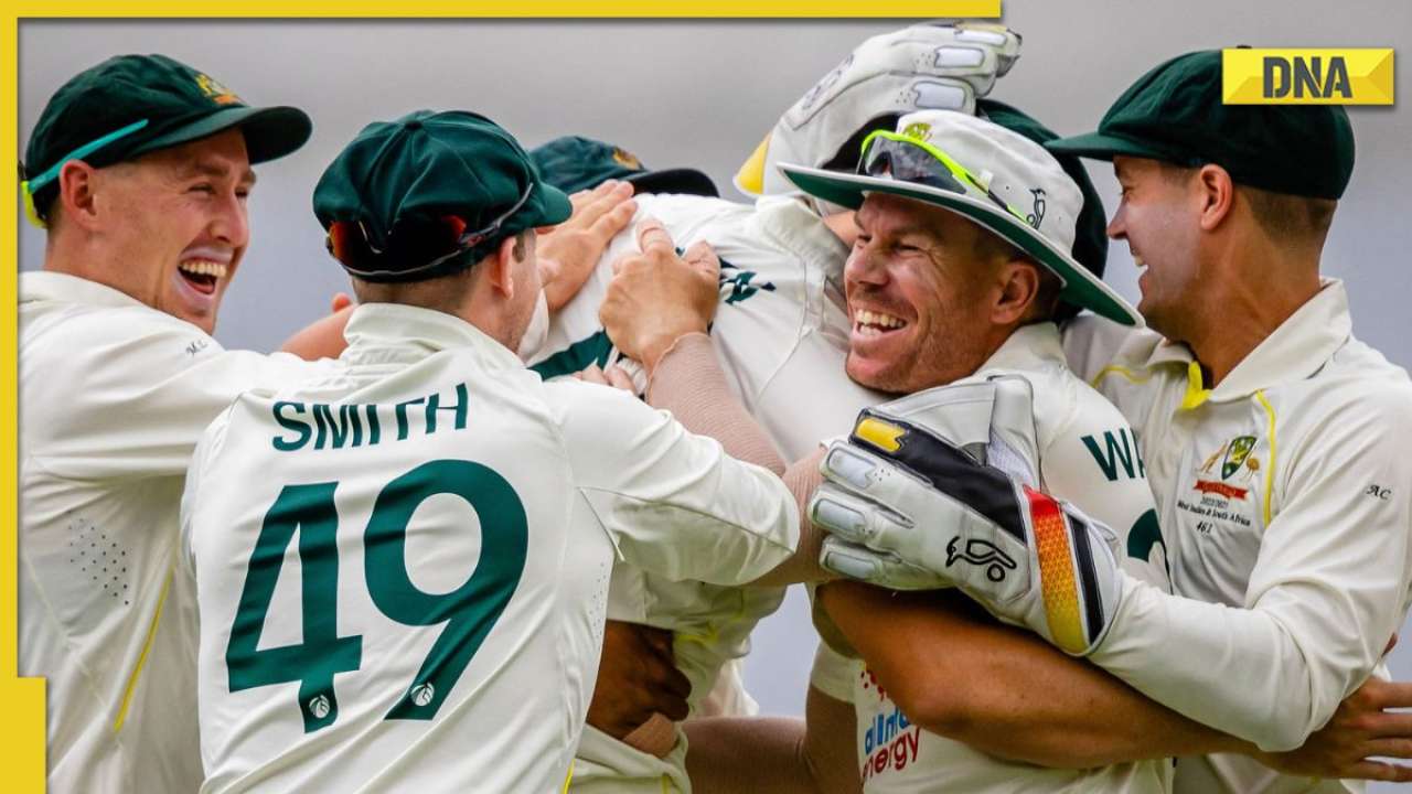 AUS vs SA 2nd Test: Australia thrash South Africa by innings and 182 ...
