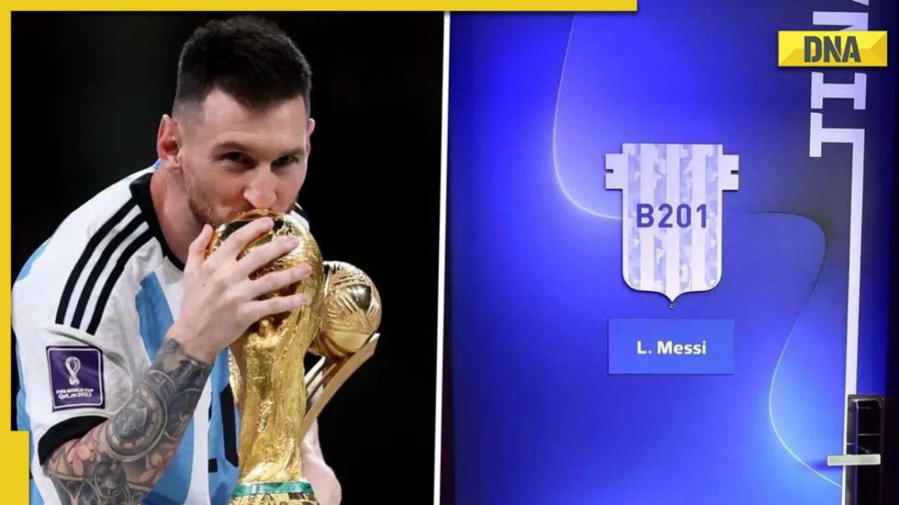Lionel Messi’s room at Qatar University to be turned into a mini museum ...