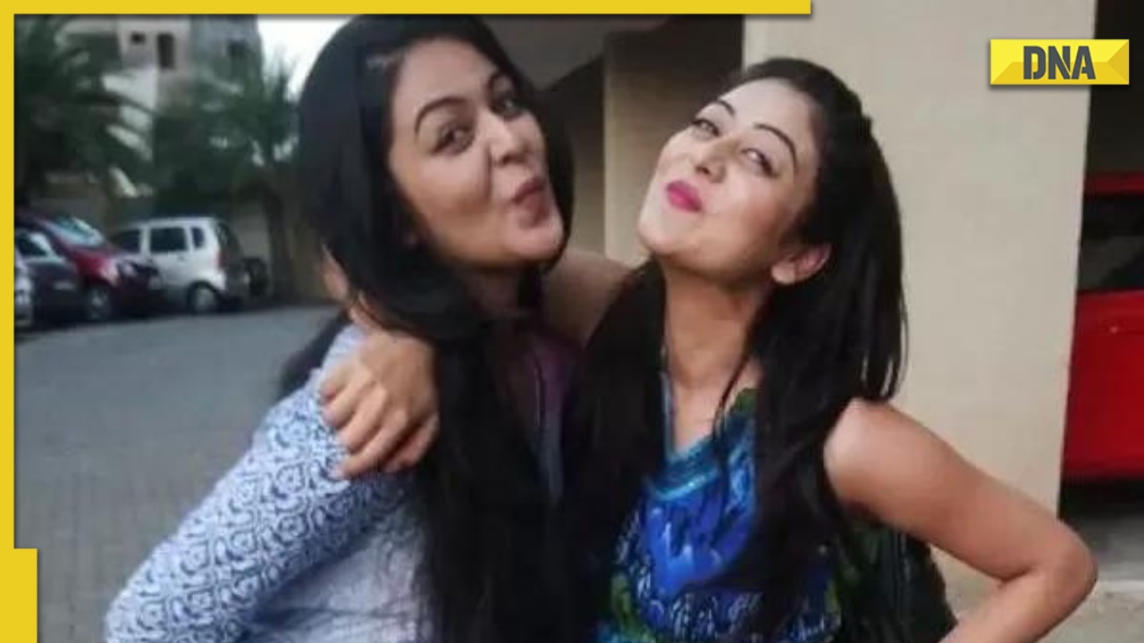 Who are Falaq Naaz and Shafaq Naaz, actresses and sisters of Sheezan ...