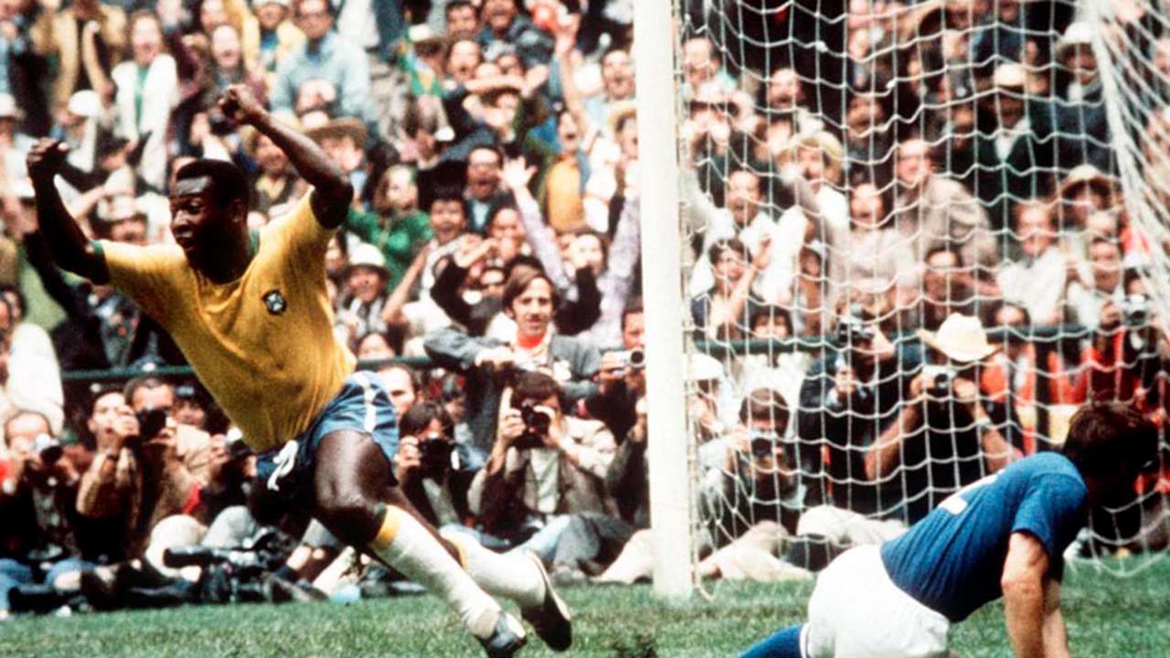 RIP Pele: A look at Brazil football legend's incredible career, World ...