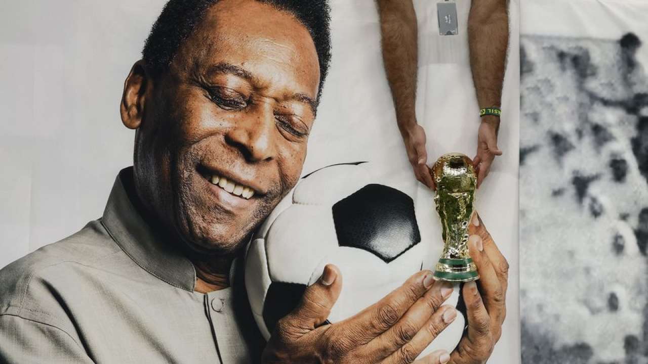 RIP Pele: A look at Brazil football legend's incredible career, World ...