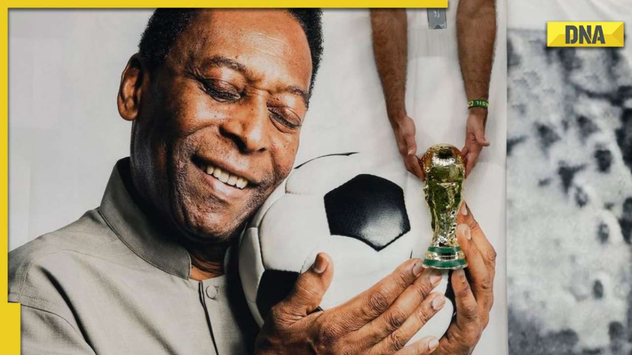RIP Pele: Brazil's legend funeral and burial to take place in hometown ...