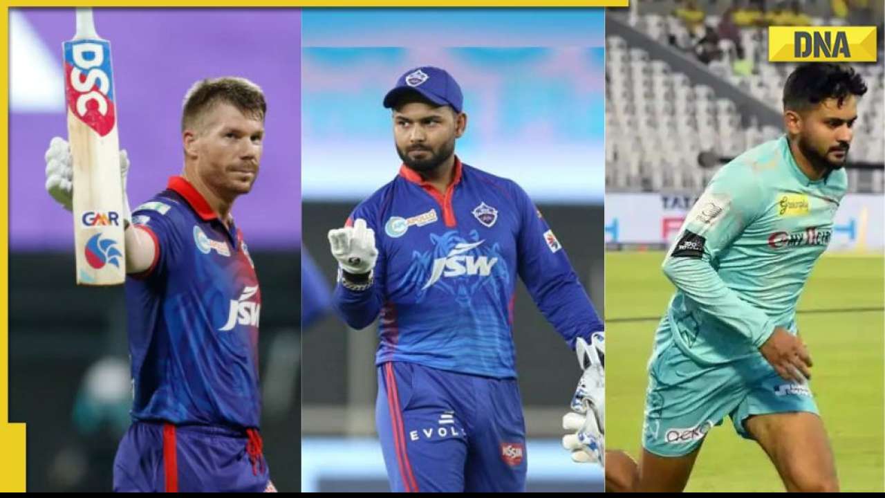 David Warner to Manish Pandey: 5 players who can replace Rishabh Pant ...