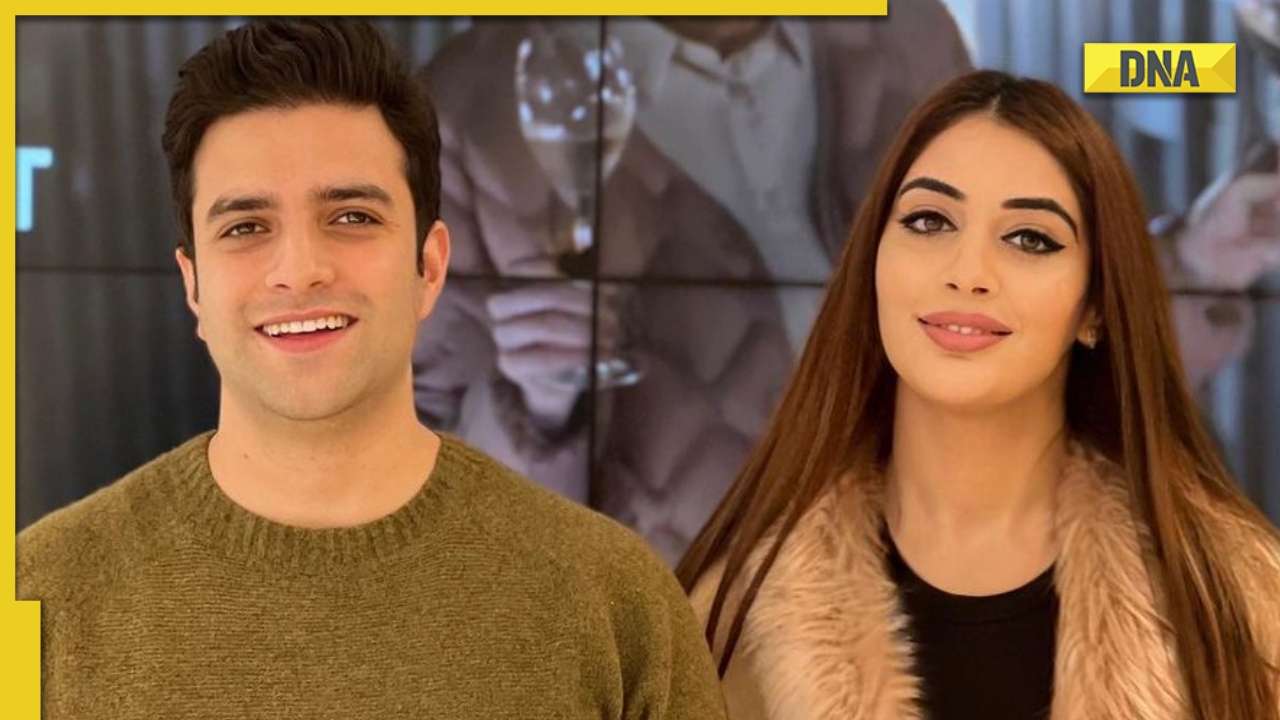 IAS Athar Khan's wife Mehreen Qazi gives a glimpse of her New Year ...