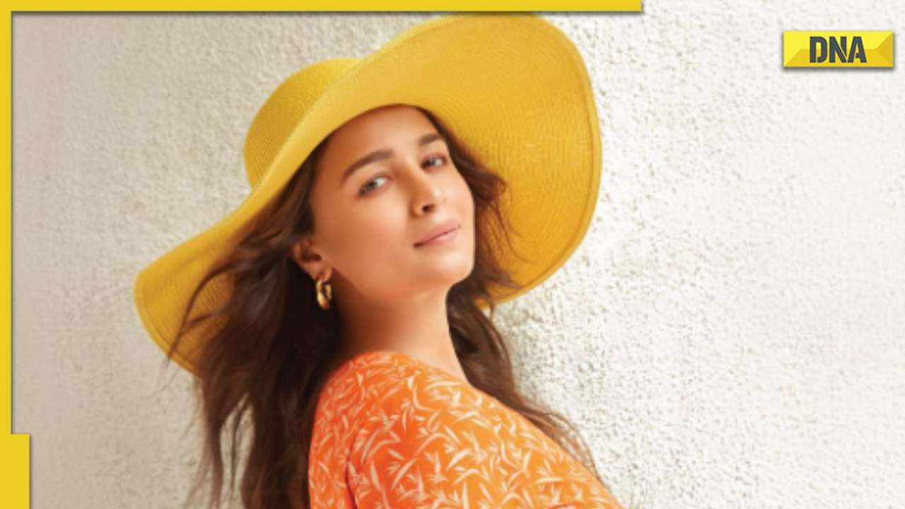 Alia Bhatt opens up about working during her pregnancy, says 'first few ...