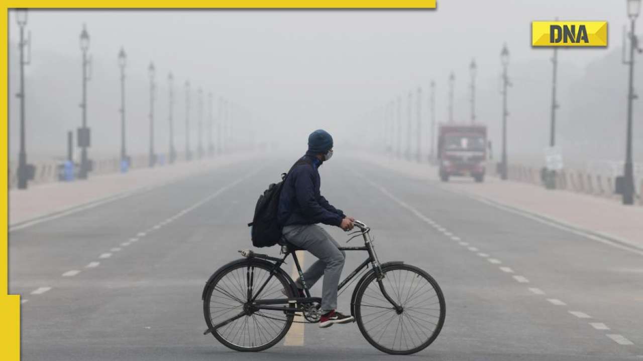 Cold wave alert! Delhi, UP, several other states to see intense cold ...