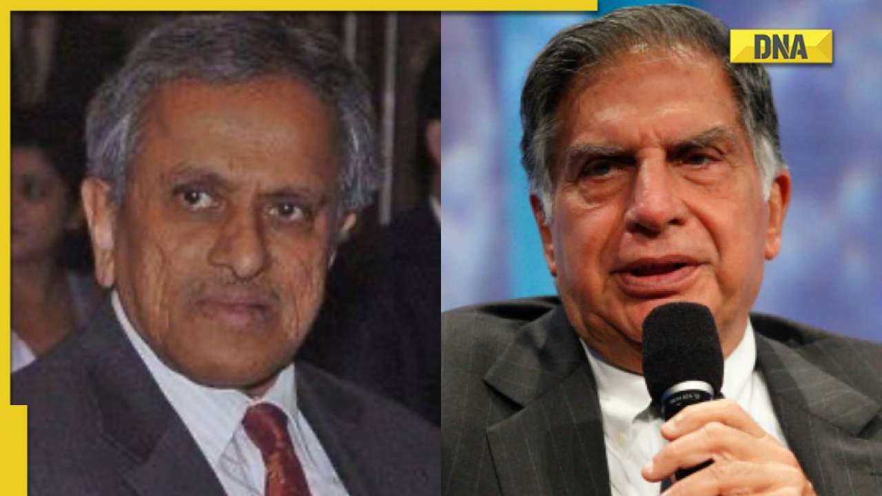 Who was RK Krishna Kumar, Ratan Tata’s close aide and Tata Group’s ... Who was RK Krishna Kumar, Ratan Tata’s close aide and Tata Group’s ...