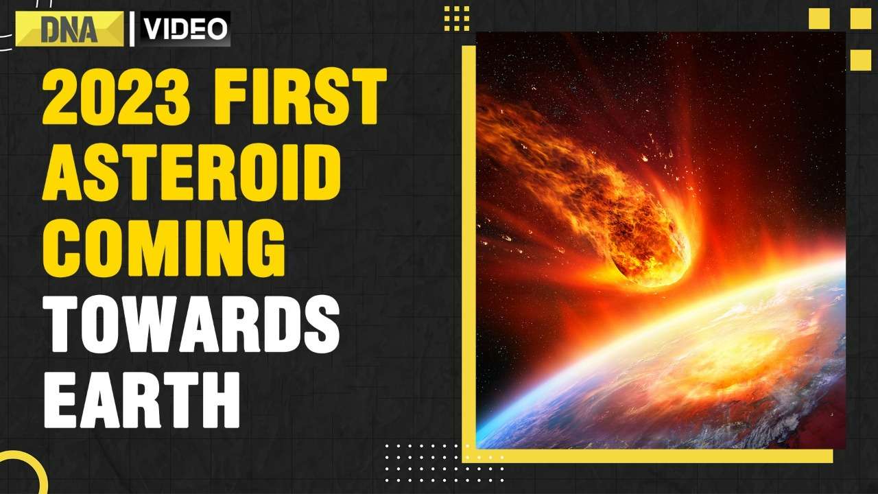 Beware! Asteroid hurtling toward Earth at over 25,000 km per hour