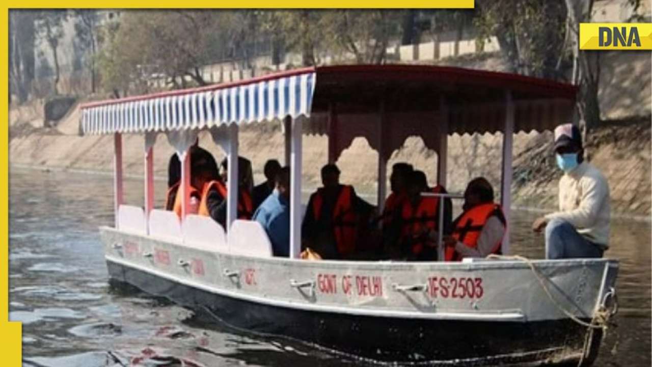 Delhi LG takes steps to revive Sahibi river and clean Nazafgarh drain