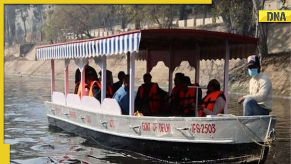 Delhi LG takes steps to revive Sahibi river and clean Nazafgarh drain