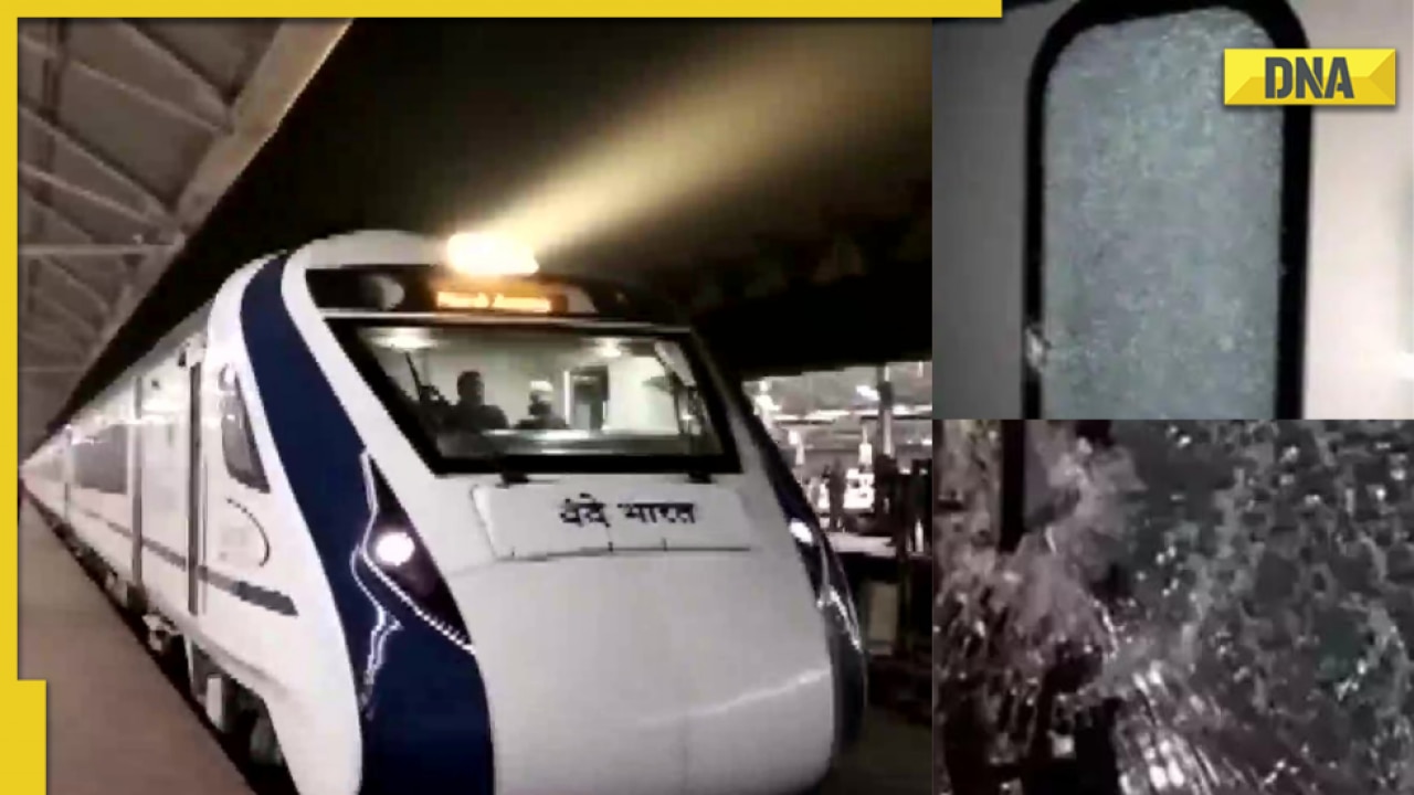 Vande Bharat Express: Stones pelted as train reaches Malda, BJP demands ...