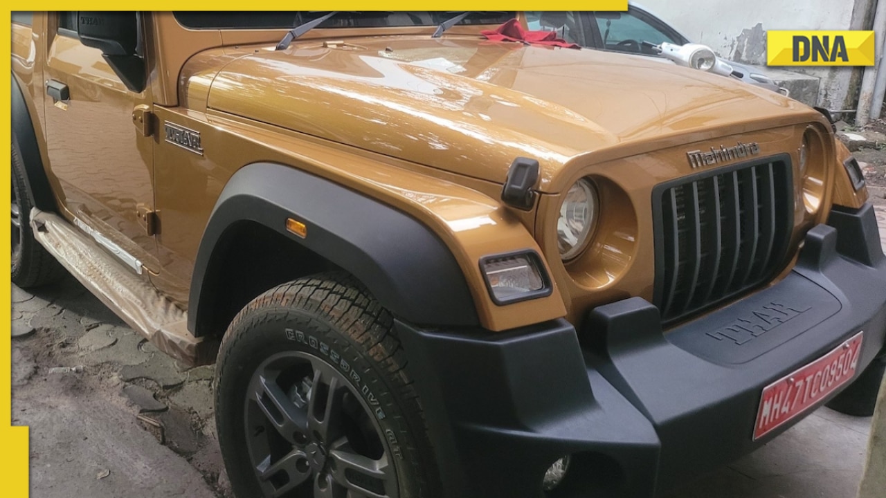 New Cheaper Mahindra Thar 4x2 Launching In India Soon To Get This New