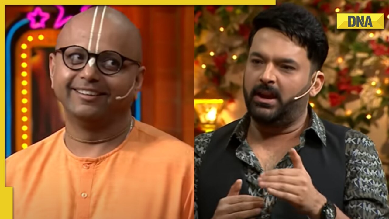 Kapil Sharma asks Gaur Gopal Das ‘kabhi pyaar mai pade hai?’, here’s ...