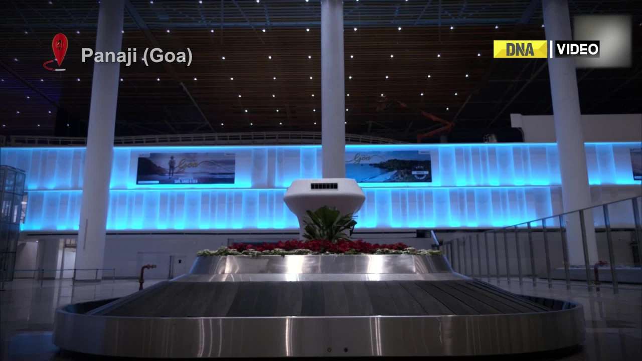 Goa's Mopa Airport all set for commercial flight operations