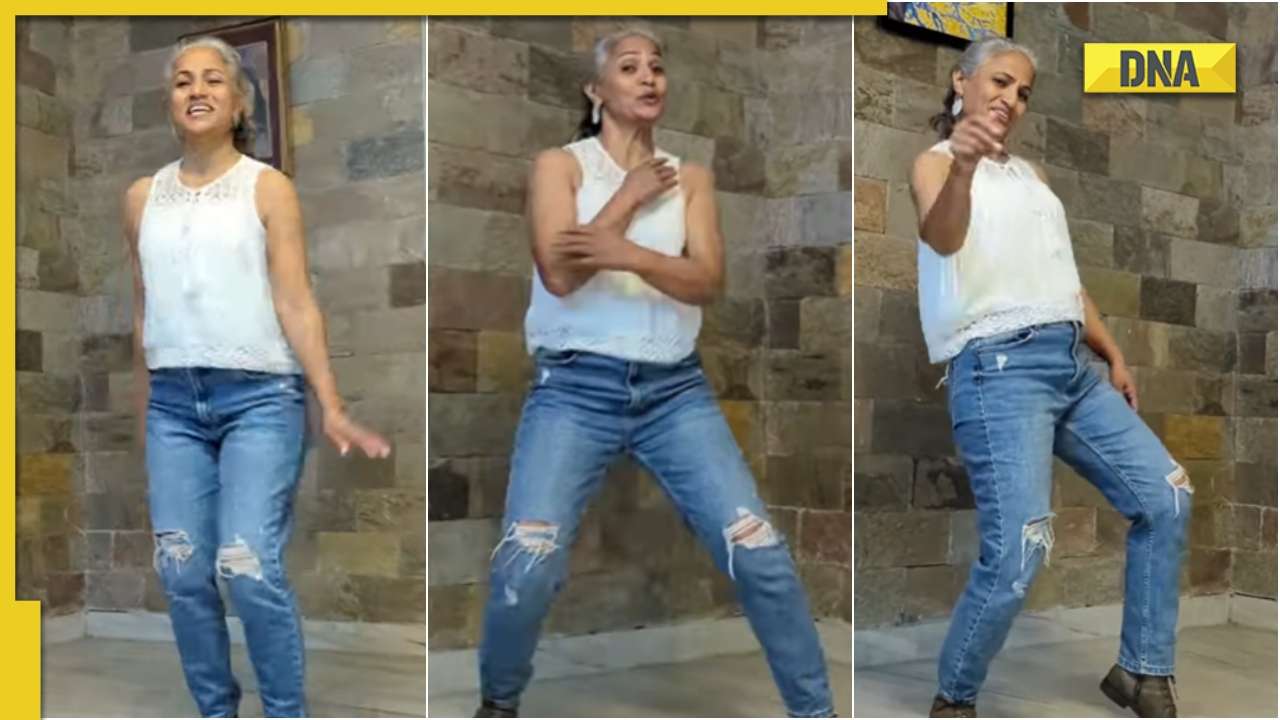 Woman's elegant dance to Govinda's 'Keh Do Na' sets the internet on ...