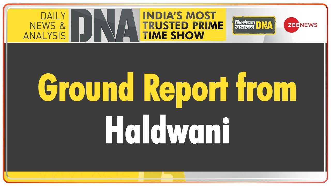 DNA | First the land was captured, now the fight for rights?