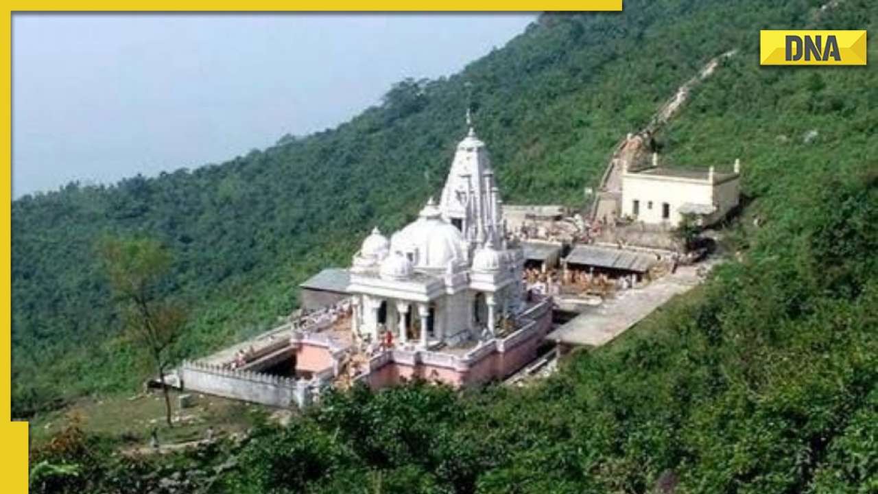 Centre stays all tourism activities at holy Jain site 'Sammed Shikharji ...