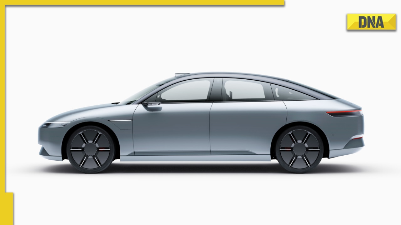 CES 2023: Sony and Honda showcase Afeela electric car brand, to launch in 2025