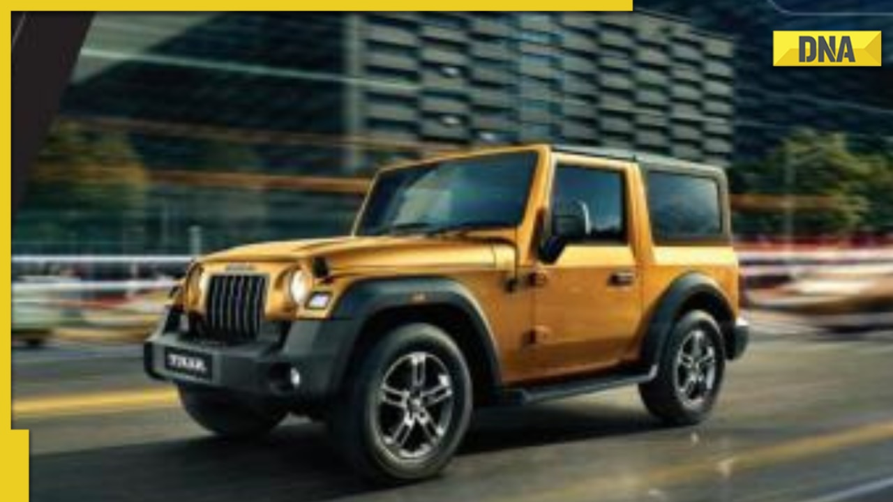 Mahindra Thar 4x2 Rwd Launching On January 9 Brochure Leaked Price