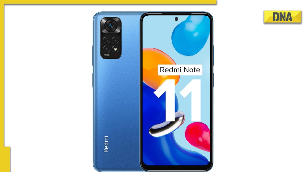 Xiaomi’s big price cut on Redmi Note 11 after Redmi Note 12 5G launch ...