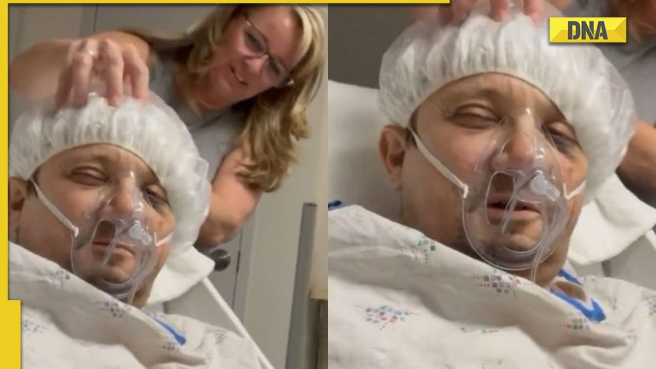 Jeremy Renner enjoys an 'amazing spa day' with his sister and mother in ...