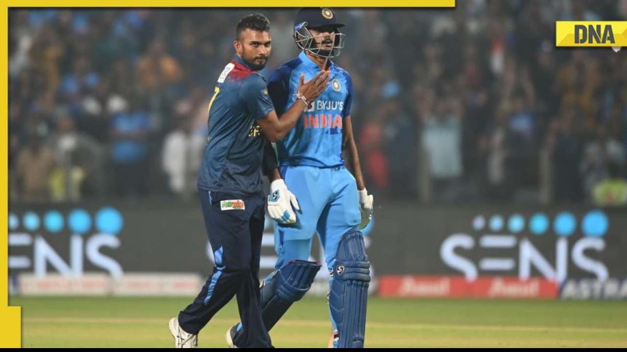 IND vs SL 2nd T20I: Sri Lanka levels series 1-1 with 16-run win; Axar Patel, Suryakumar Yadav ...