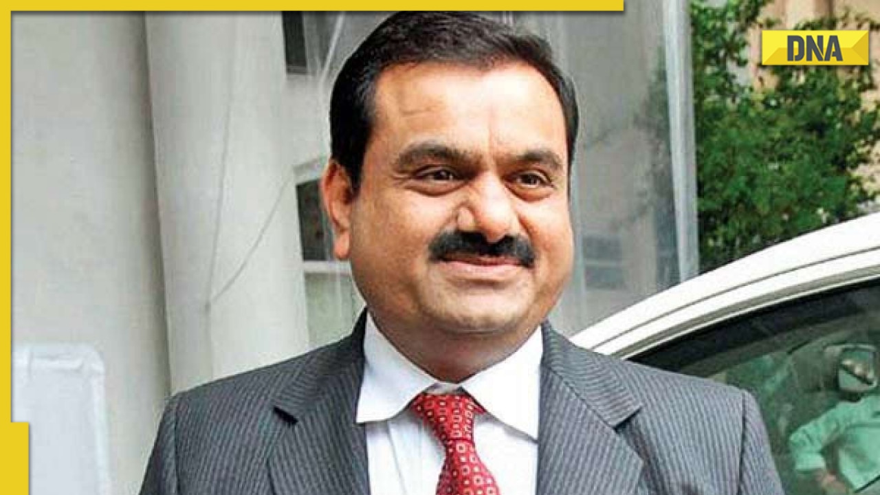 ‘Saw death right in front of me’: India's richest man Gautam Adani ...