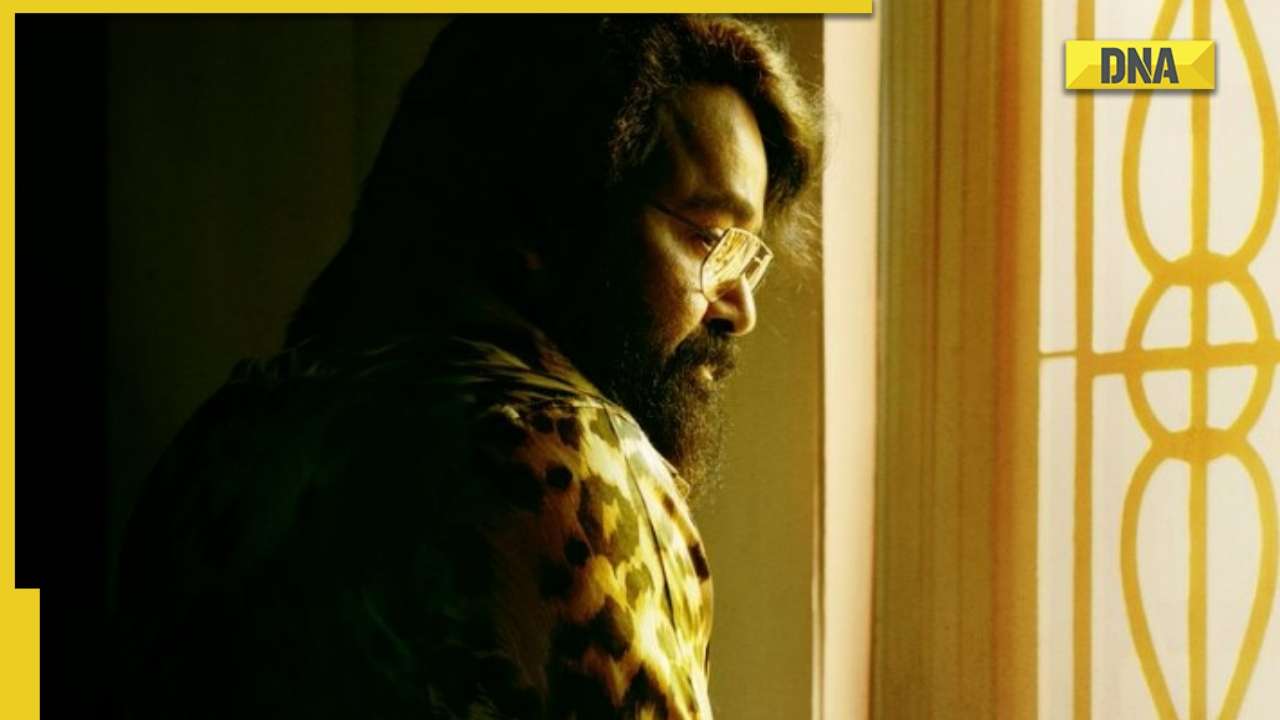 Makers of Rajinikanth-starrer Jailer unveil Mohanlal's first look from ...