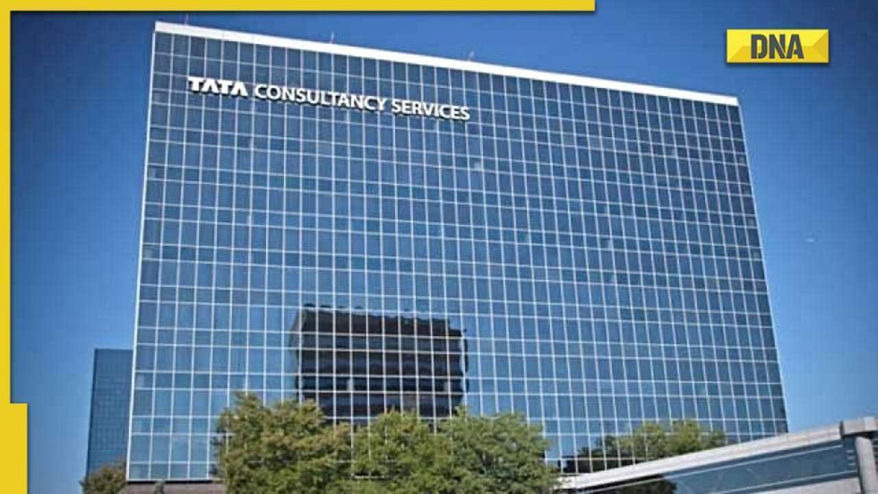 TCS logs Rs 10,883 crore profit, announces dividend to shareholders ...