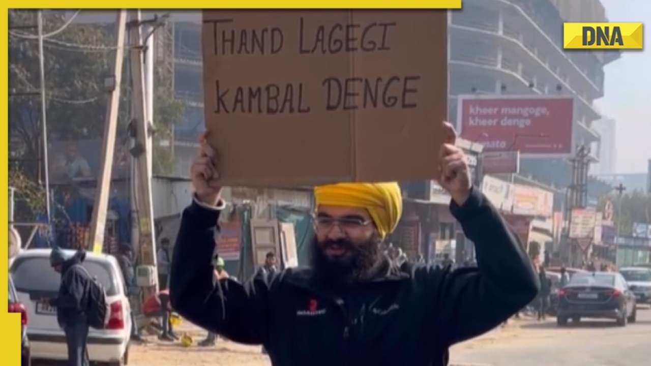 'Khaana Mangoge Langar Denge': Gurugram activist leaves netizens ...