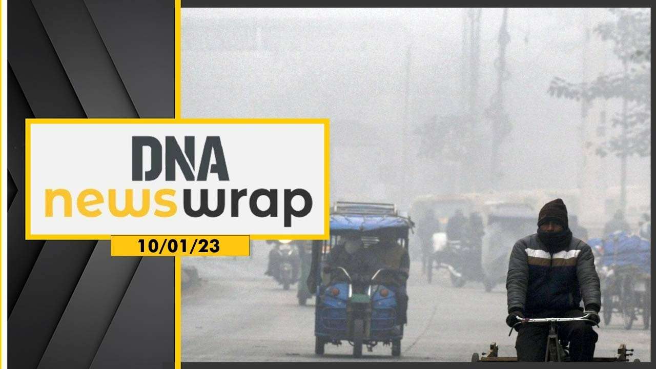 DNA News Wrap, January 10